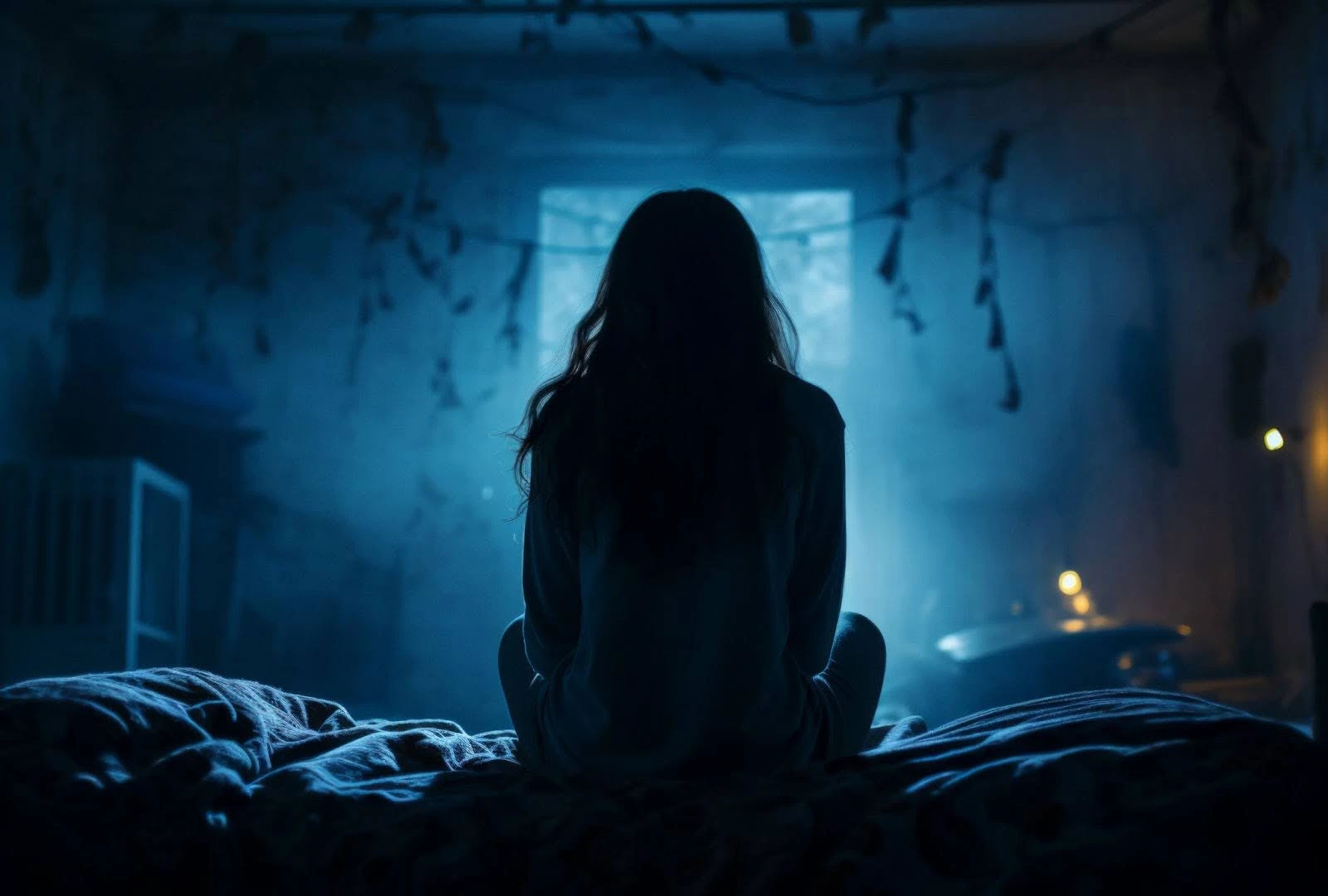 Why Do We Have Nightmares? Causes, Solutions, and Therapies